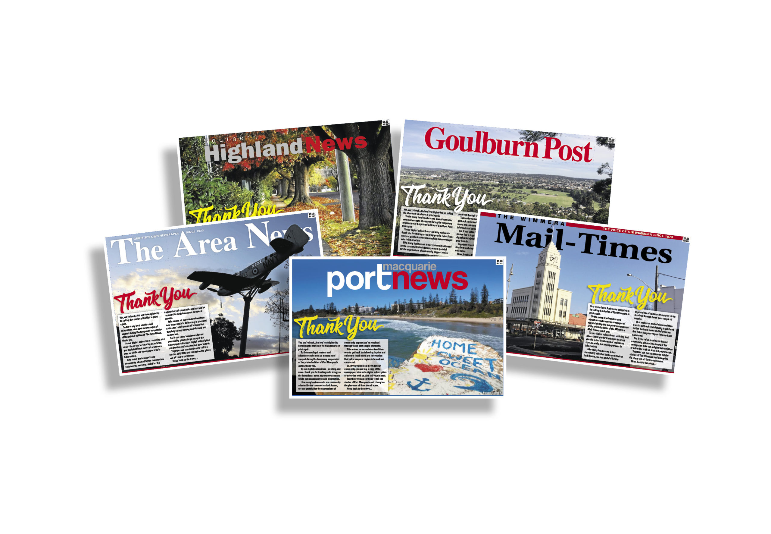 ACM urges support for local newspapers | ACM Media