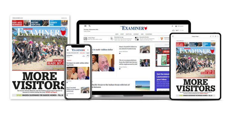 The Examiner | ACM Media