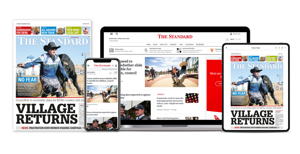 The Standard | ACM Media