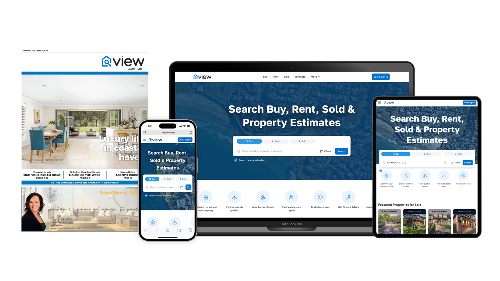 View.com.au | ACM Media