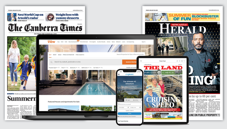 ACM Media | Australia‘s largest independent publisher