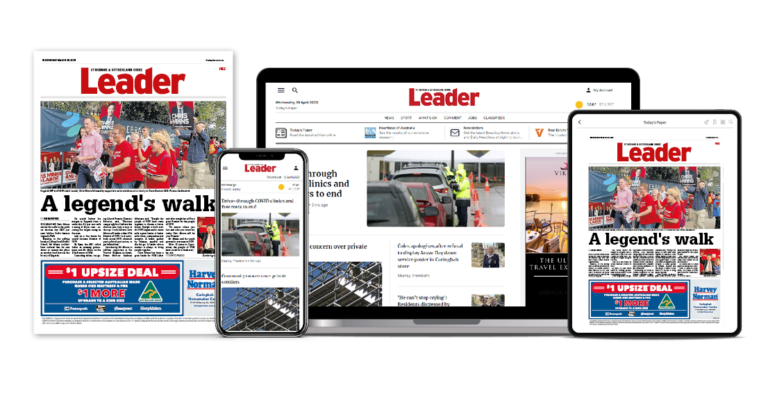 St George and Sutherland Shire Leader | ACM Media