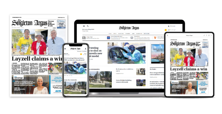 The Singleton Argus | ACM Media