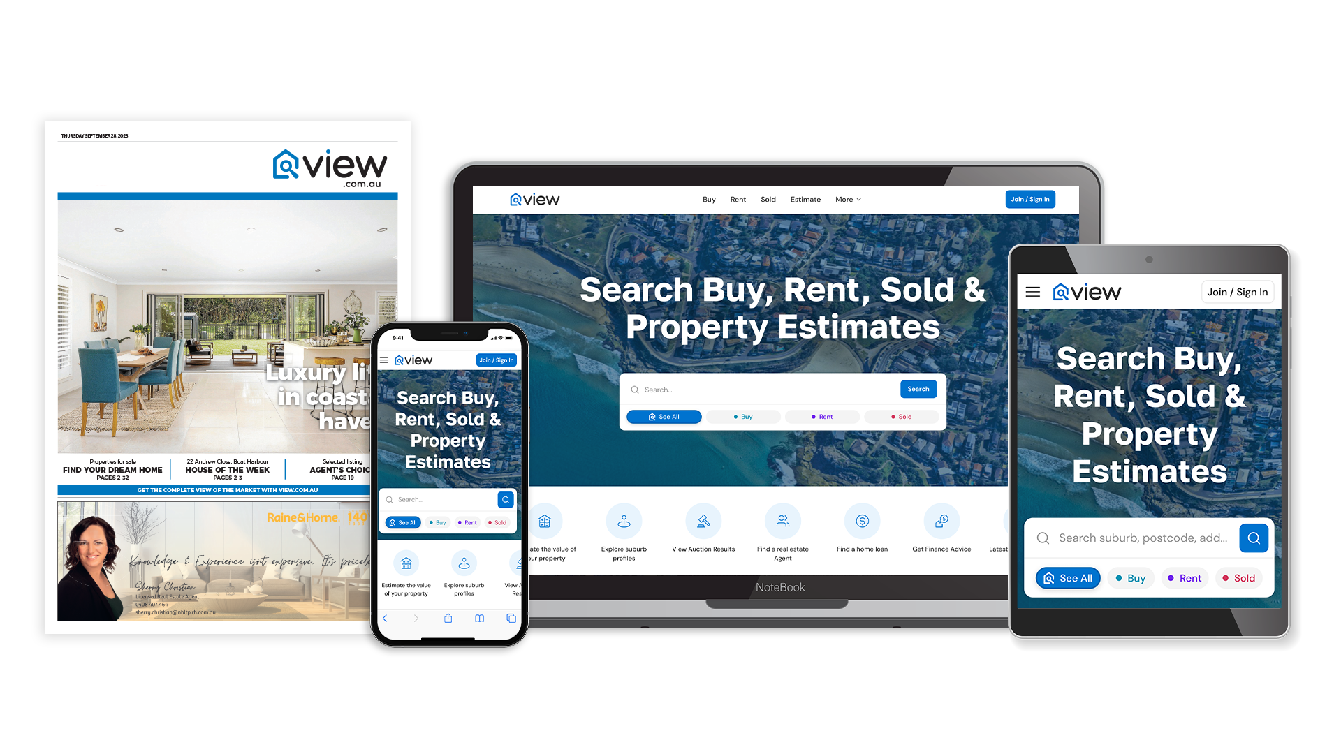 Real Estate | ACM Media