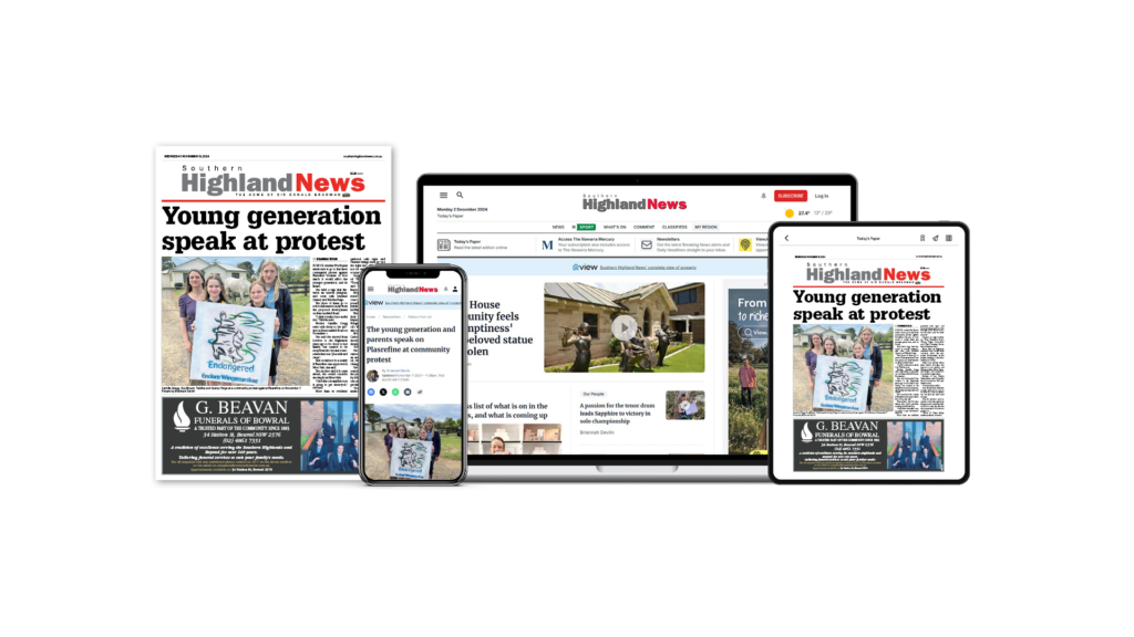 Southern Highland News | ACM Media